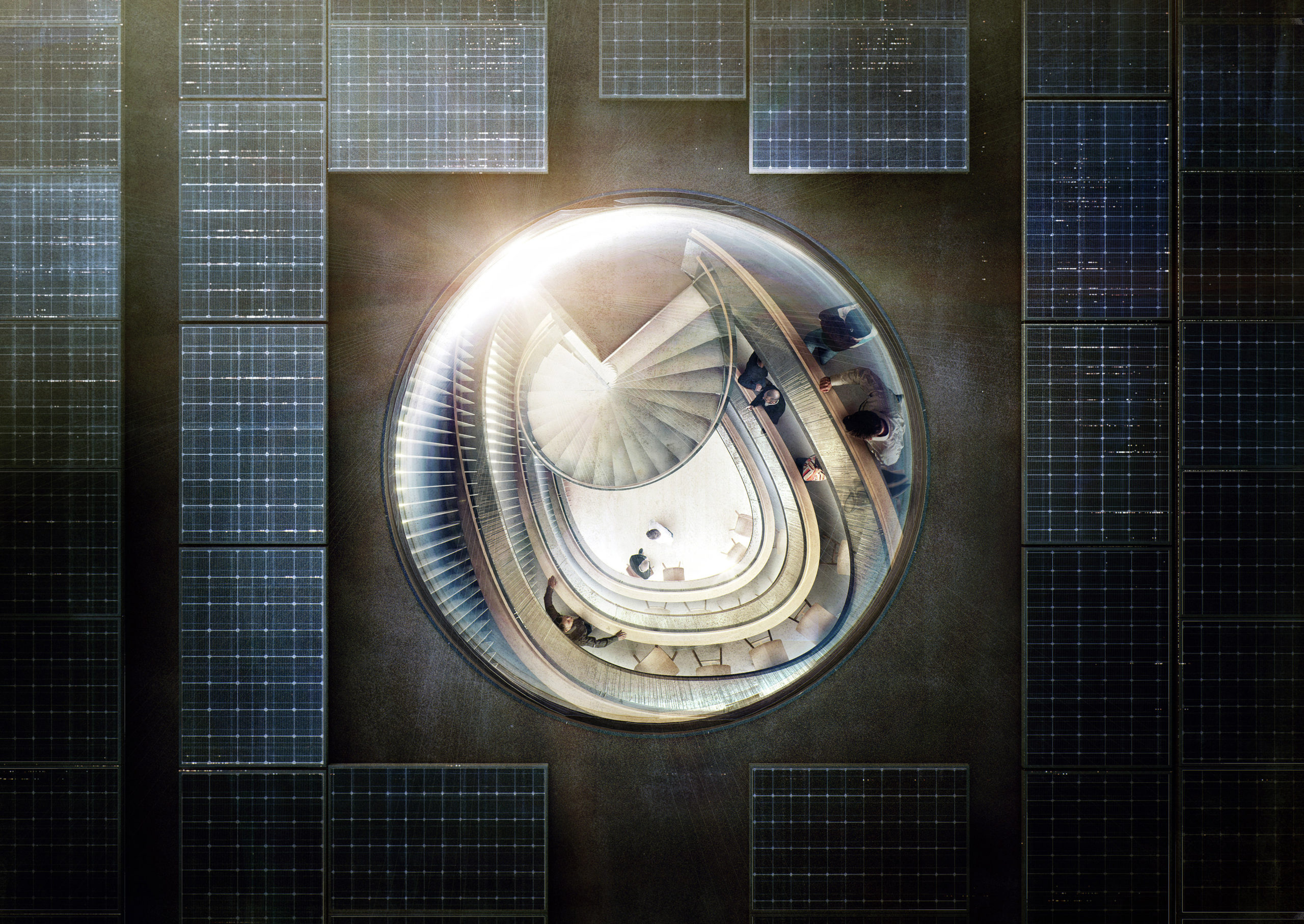 Powerhouse: อาคารพลังงานหมุนเวียน 100% จากประเทศนอร์เวย์ – KiNdconnext