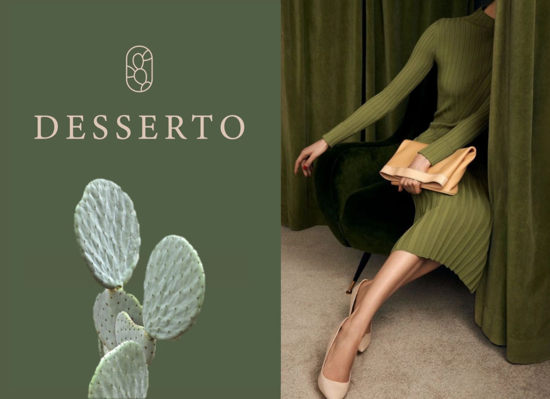 Desserto Cactus Vegan Leather: เมื่อตัวเลือกไม่ได้มีแค่กระเป๋าผ้าอีก ...
