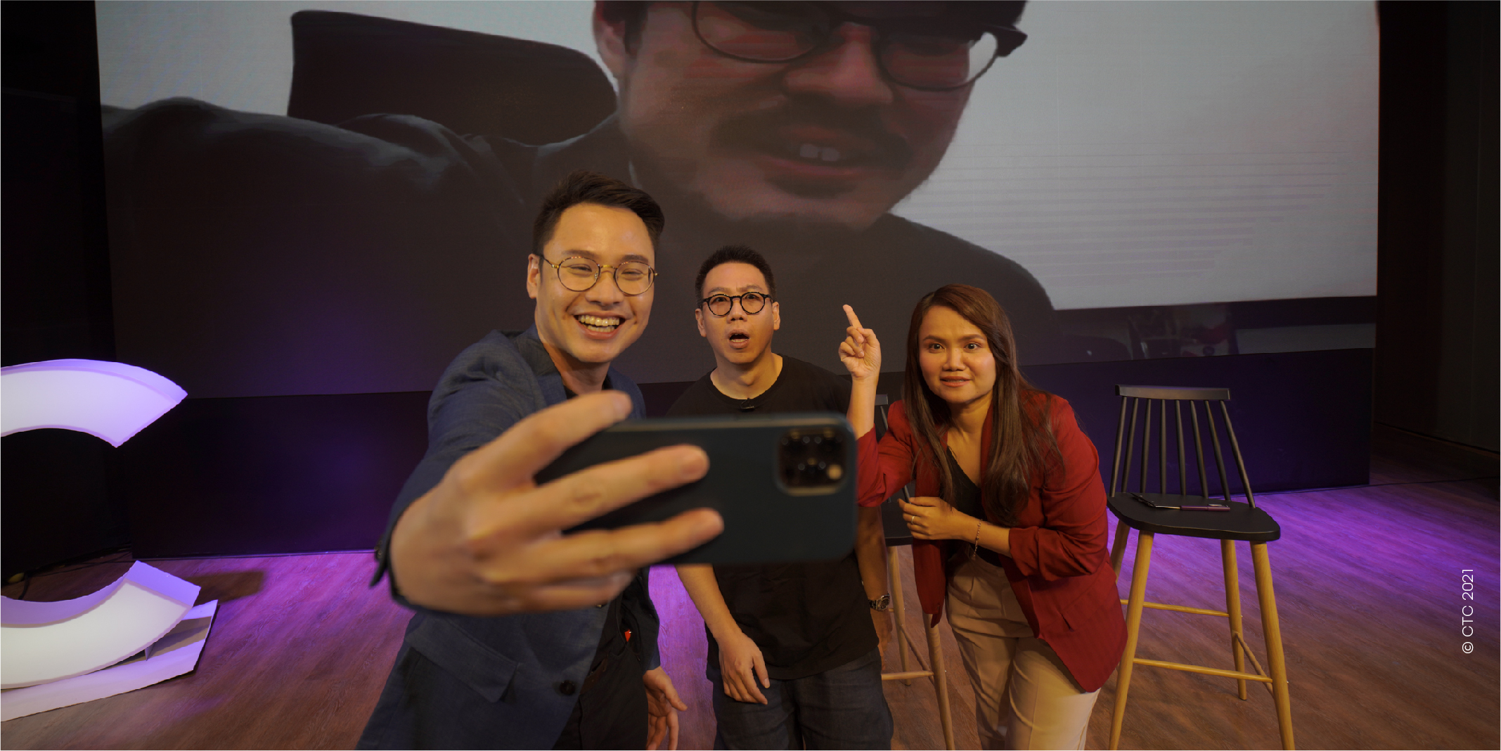 ล้อมวงคุยกับ “คุณเก่ง-คุณโจ้” แห่ง Creative Talk – KiNdconnext