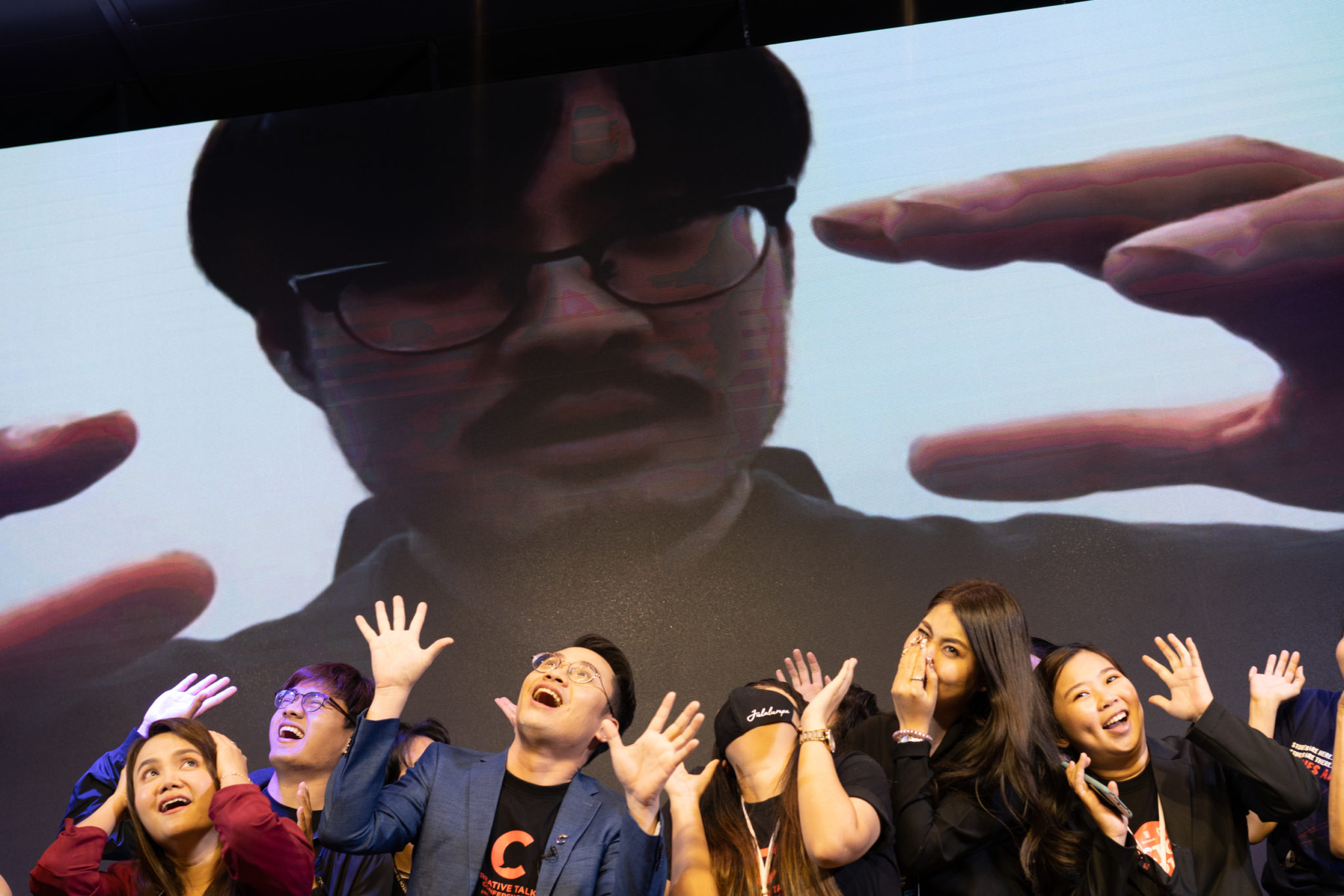 ล้อมวงคุยกับ “คุณเก่ง-คุณโจ้” แห่ง Creative Talk – KiNdconnext