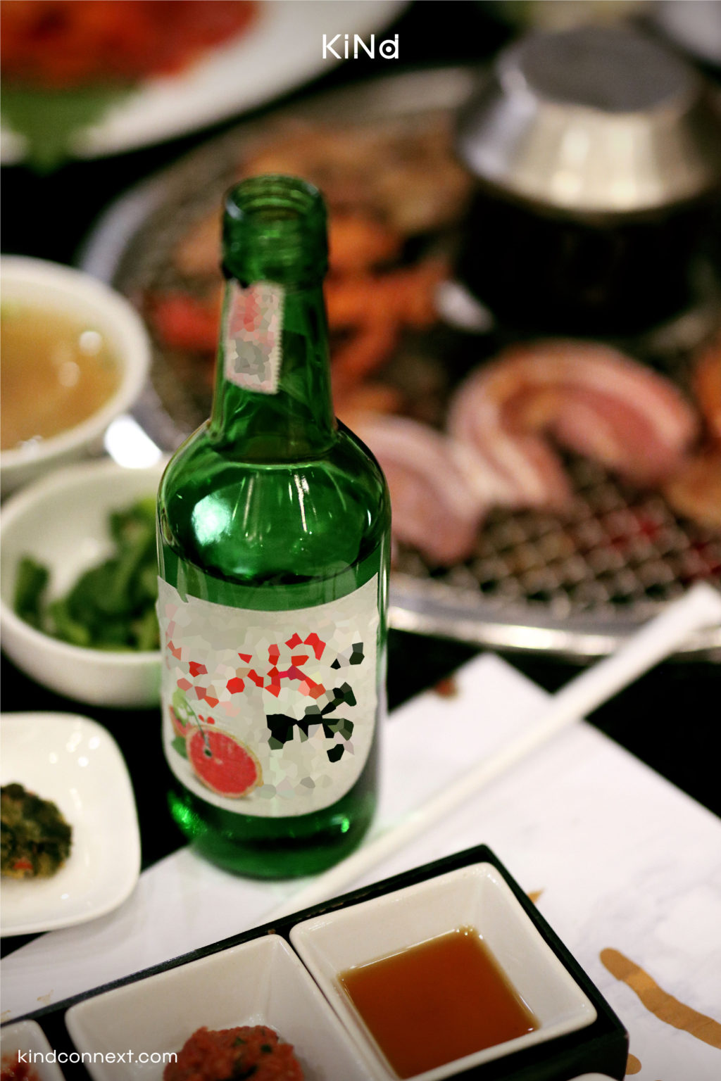 “โซจู” การส่งออกวัฒนธรรมความเมาของเหล้าเกาหลี – KiNdconnext
