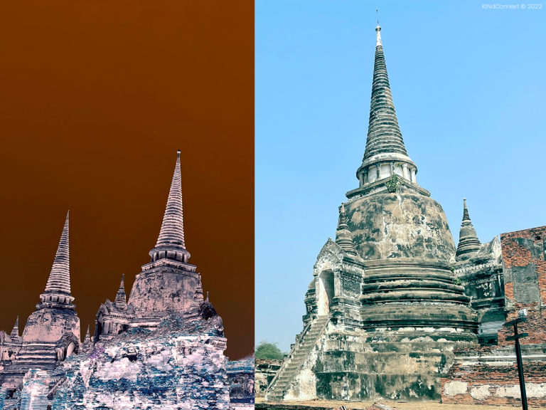 4 วัดร้างในอยุธยา กับตำนานน่าขนลุก – KiNdconnext