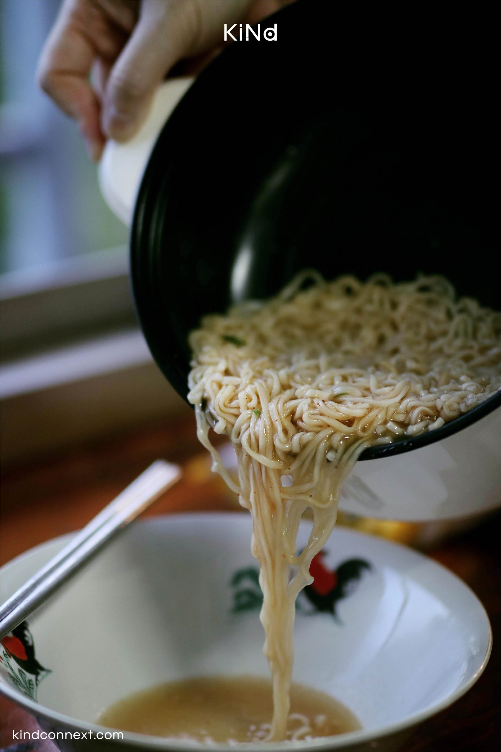 จากราเมนสู่บะหมี่กึ่งสำเร็จรูป เบื้องหลังการสร้างชาติของญี่ปุ่น – KiNdconnext