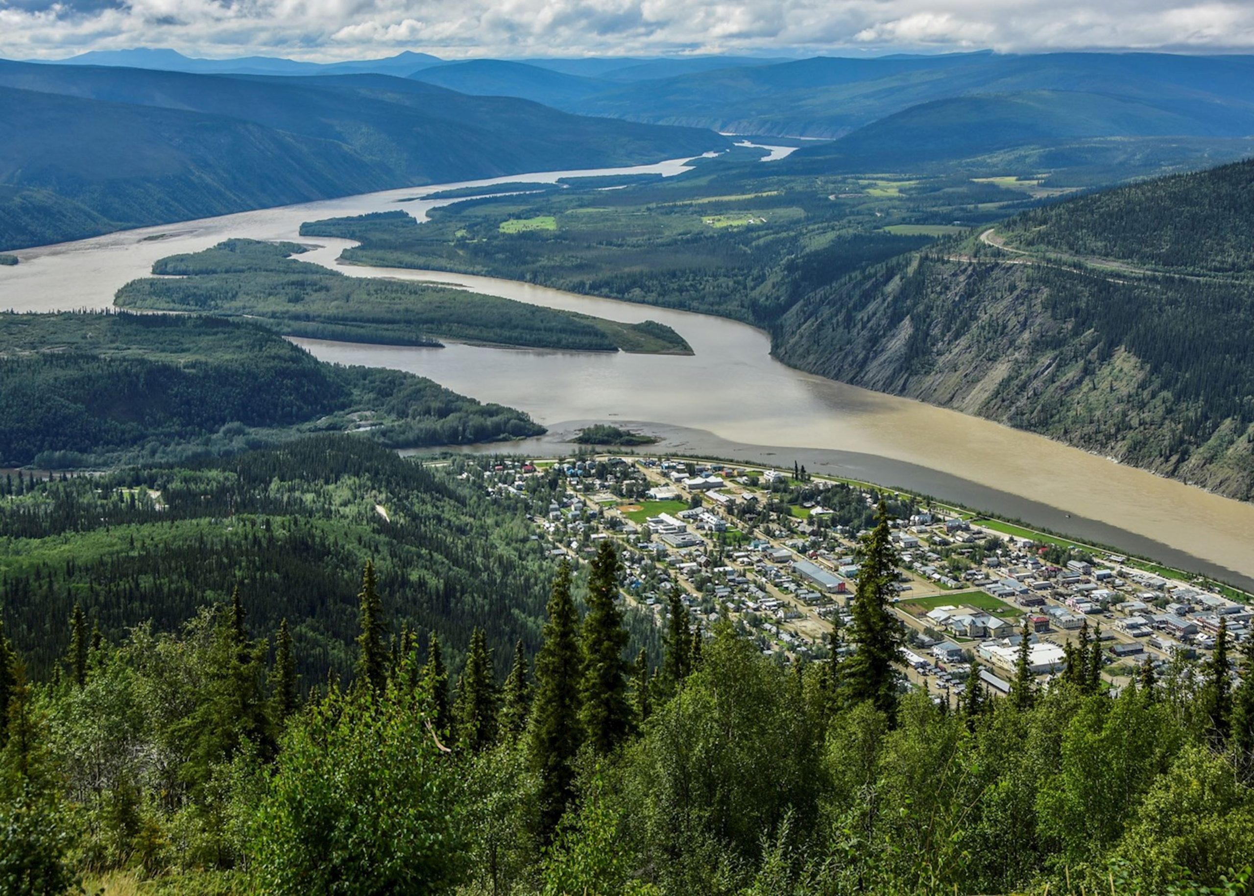 Dempster Highway ถนนสุดโหดแห่งแคนาดา – KiNdconnext