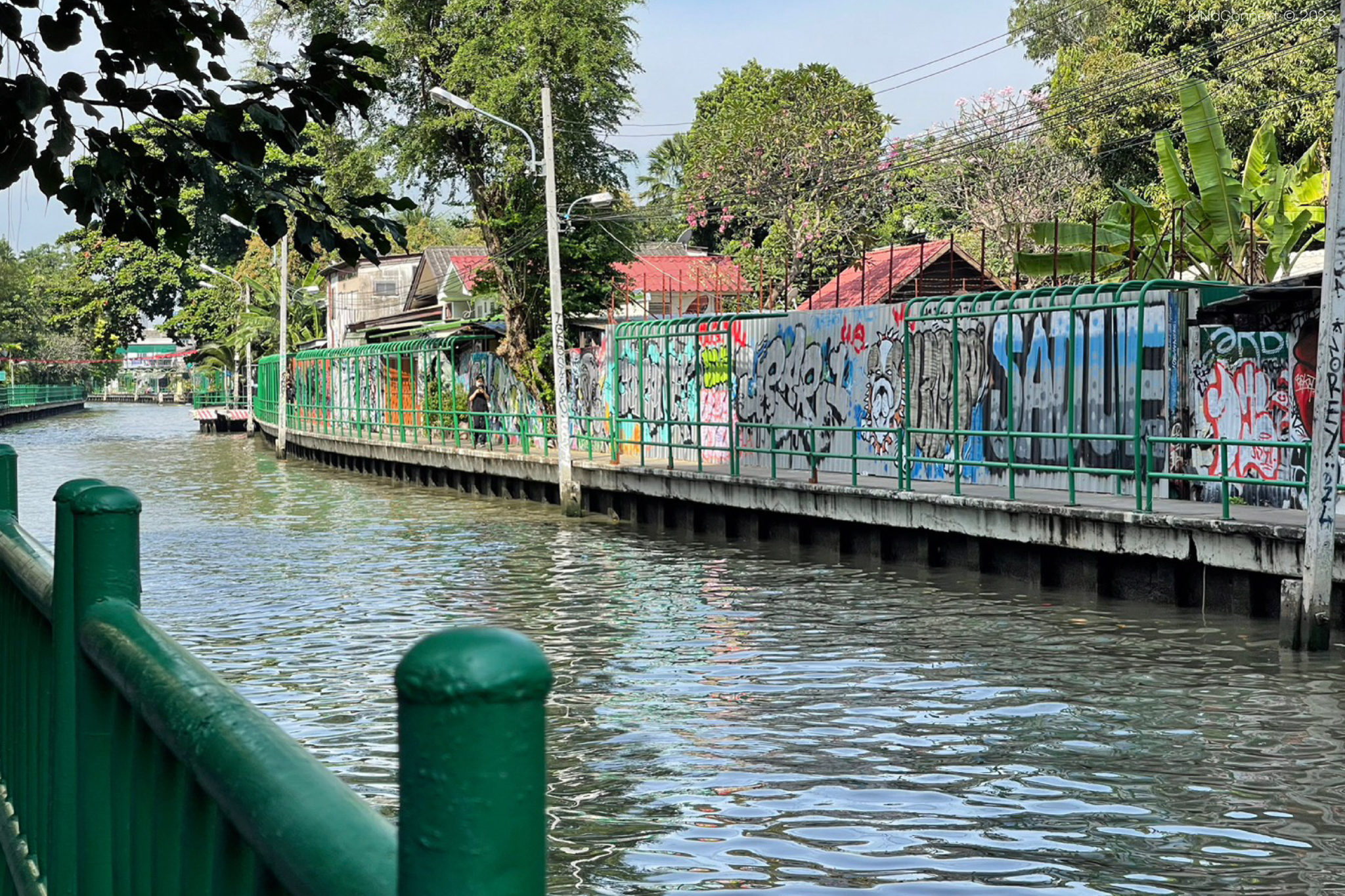 “กราฟฟิตี” จากวิถีขบถ สู่ศิลปะบนกำแพง – KiNdconnext