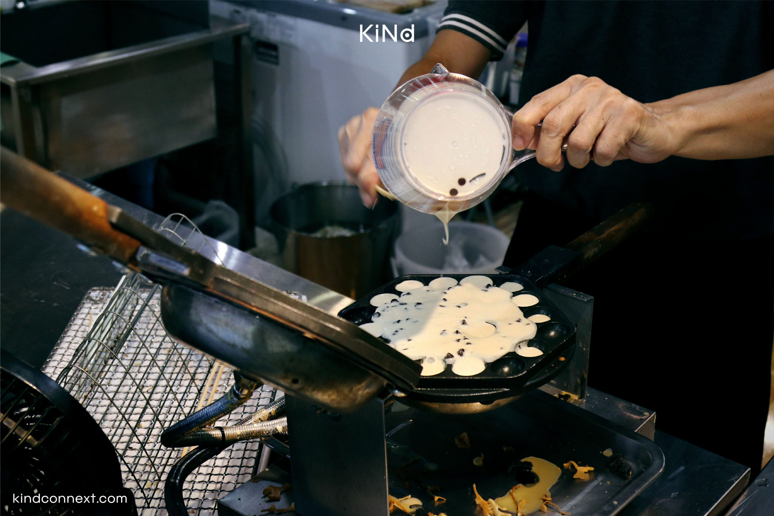 ทำความรู้จักวาฟเฟิลไข่ : ขนมหวานสไตล์ฮ่องกง – KiNdconnext