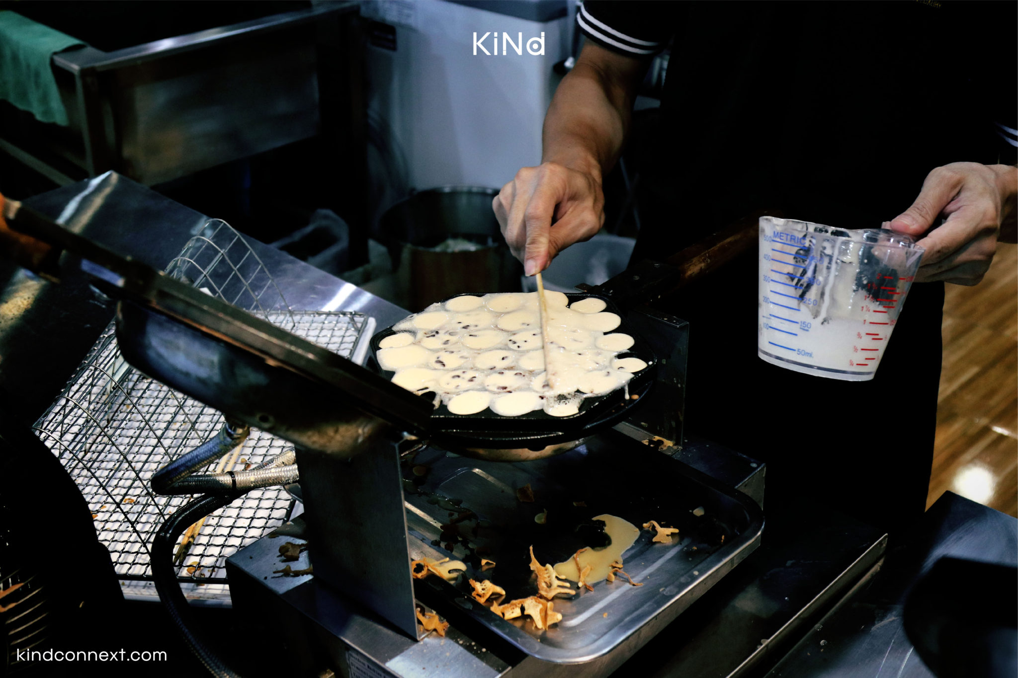 ทำความรู้จักวาฟเฟิลไข่ : ขนมหวานสไตล์ฮ่องกง – KiNdconnext