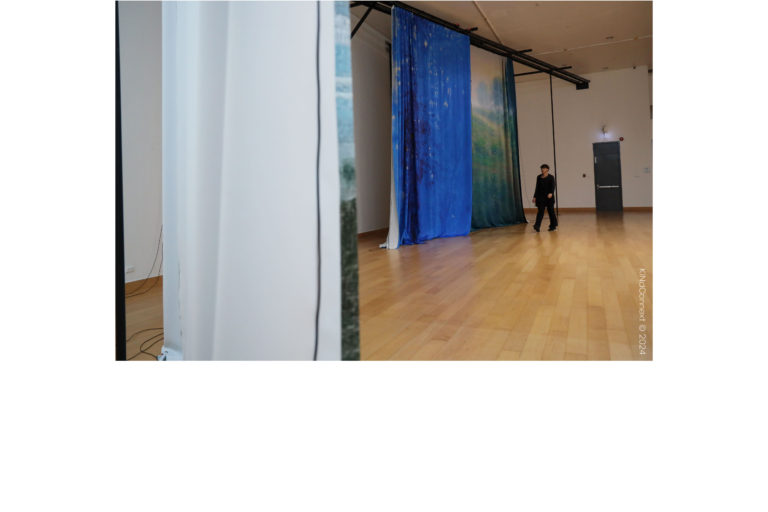 Orbiting body — รูปโคจร เอ็กซิบิชันอึมครึม เ น้ น ส เ ป ซ ที่ขอให้อยู่โคจรรอบกันนาน ๆ – KiNdconnext