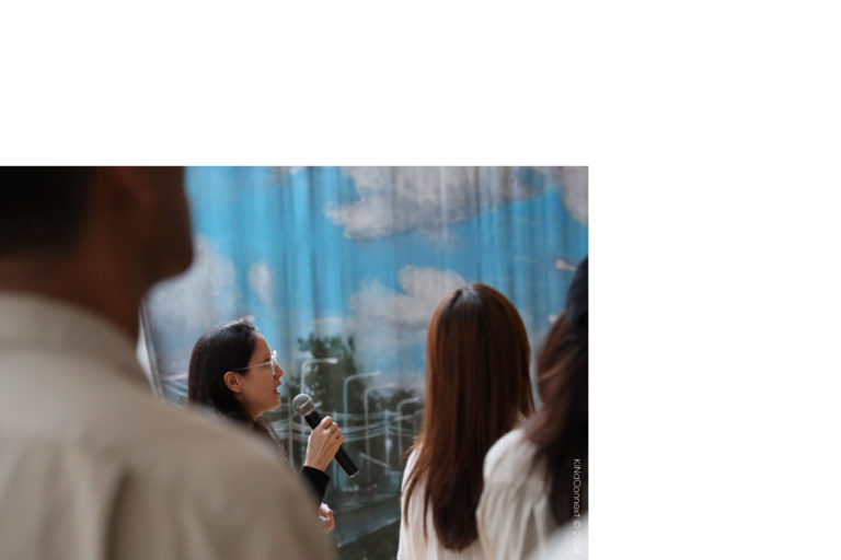 Orbiting body — รูปโคจร เอ็กซิบิชันอึมครึม เ น้ น ส เ ป ซ ที่ขอให้อยู่โคจรรอบกันนาน ๆ – KiNdconnext