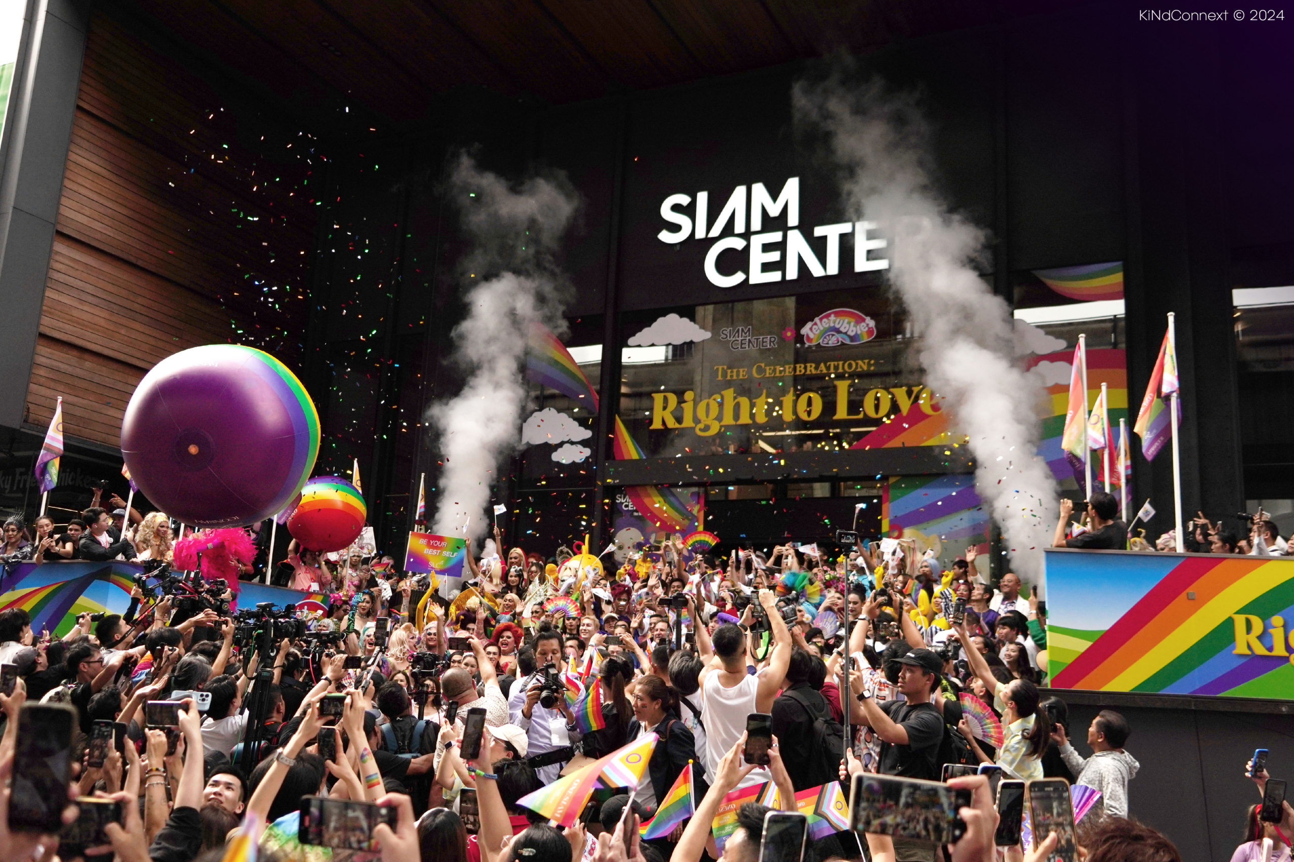 Pride on the Road—ไพรด์เดินถนน – KiNdconnext