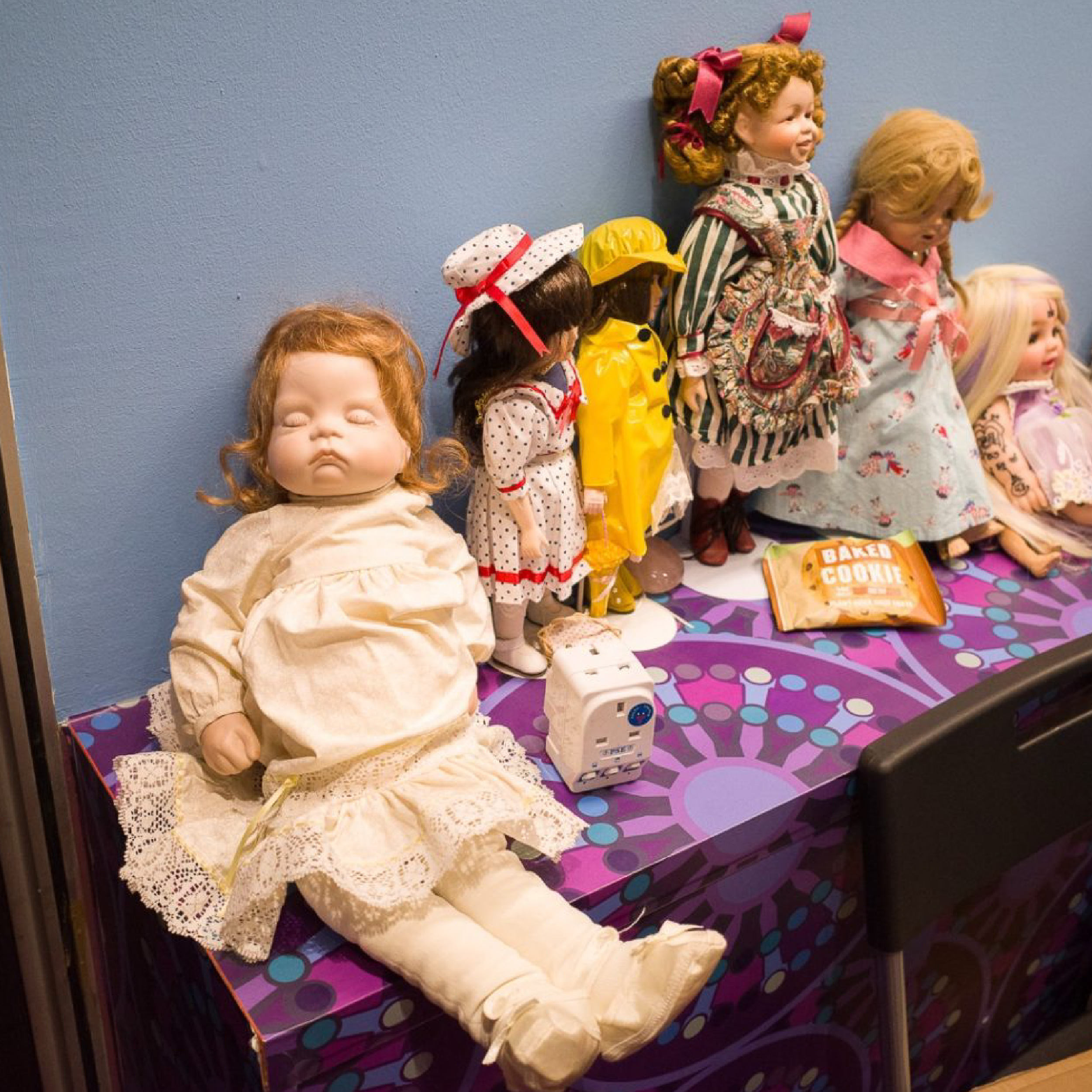 “Dark Witch Bambi” แม่มดยุค 2022 – KiNdconnext