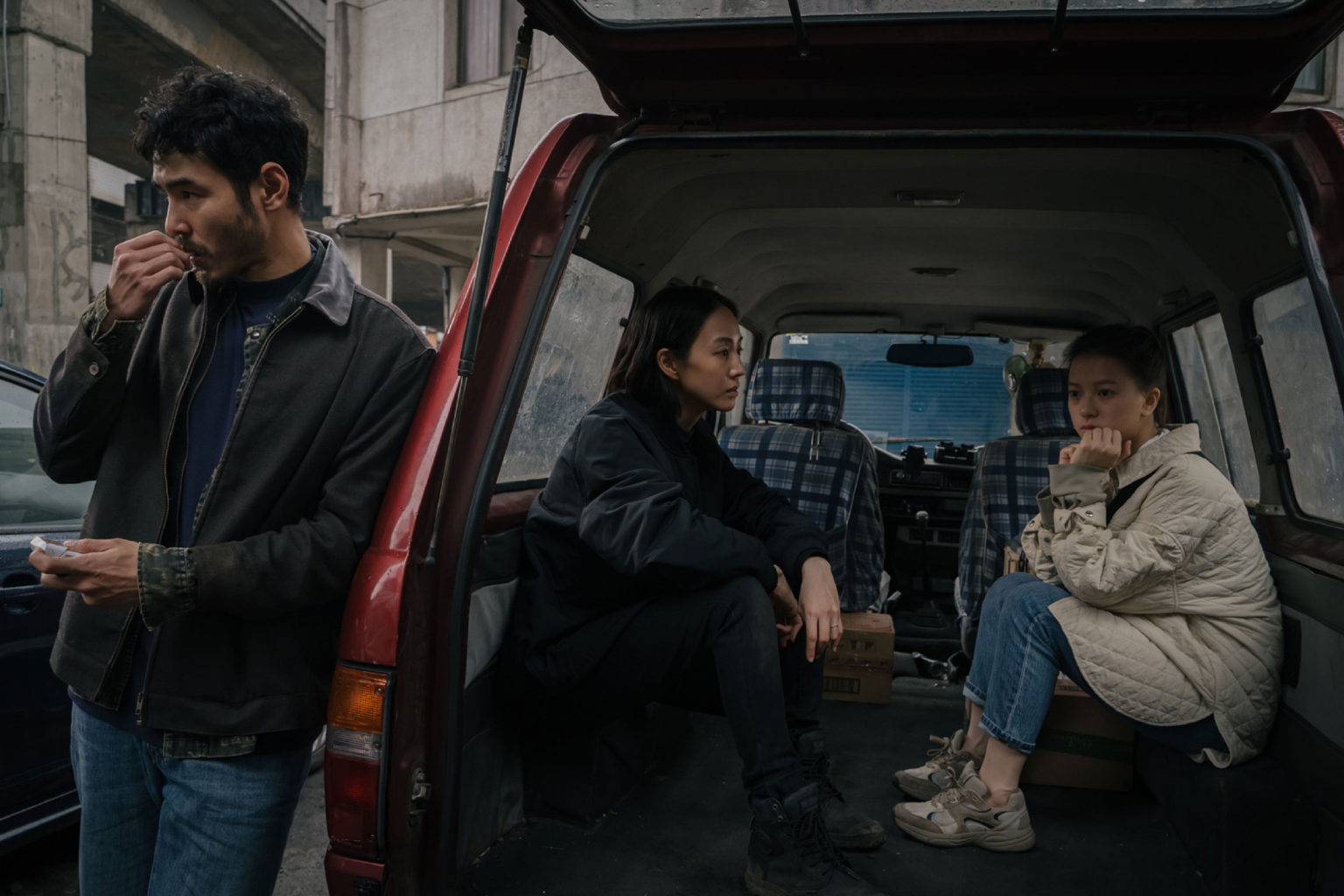 The Abandoned (2022) เพราะเราต่างถูกทิ้ง – KiNdconnext