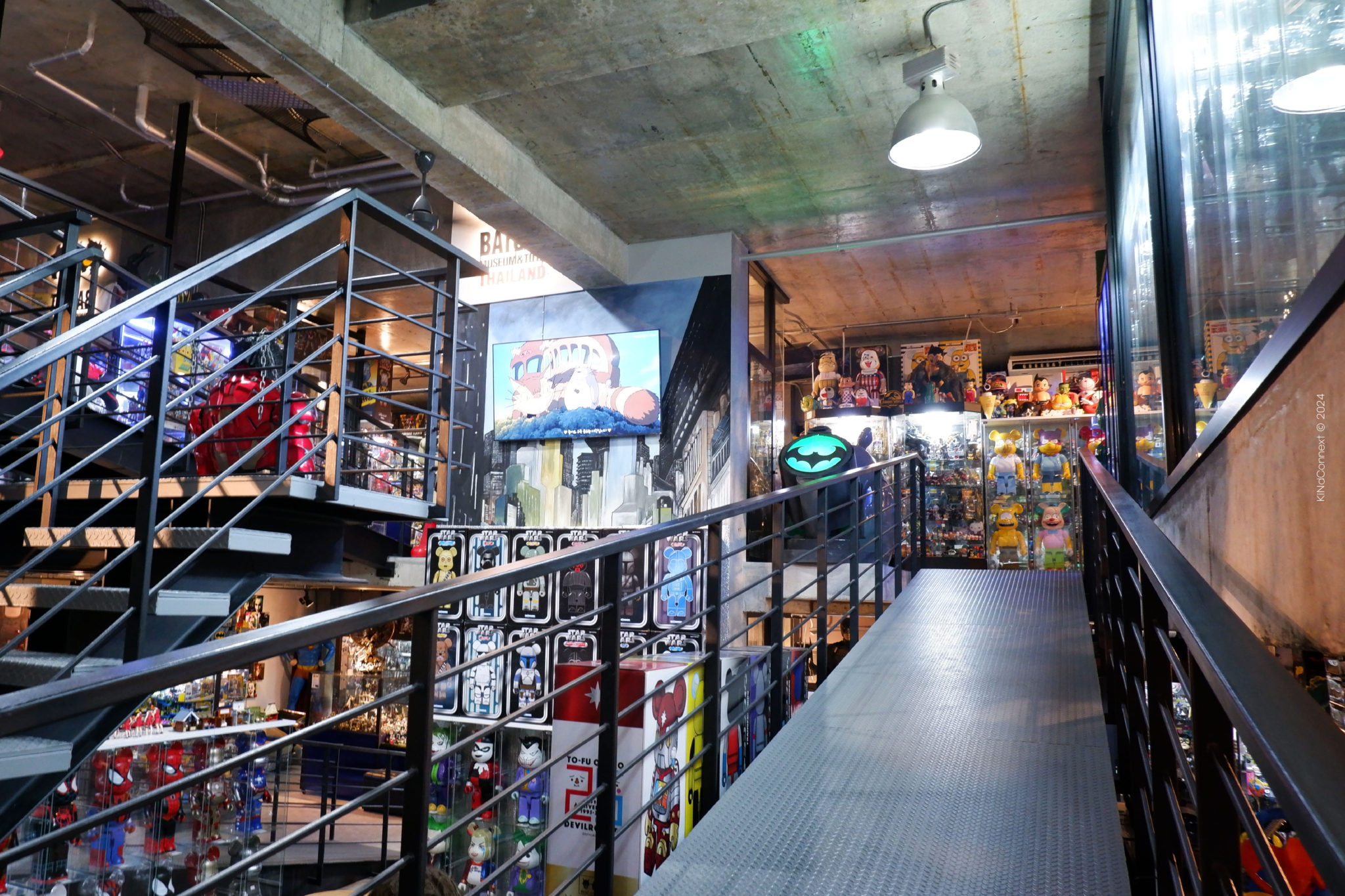 BatCat Museum Toys Thailand ชุบชูหัวใจ(ย้อน)วัยเด็ก เยือนพิพิธภัณฑ์ของ ...