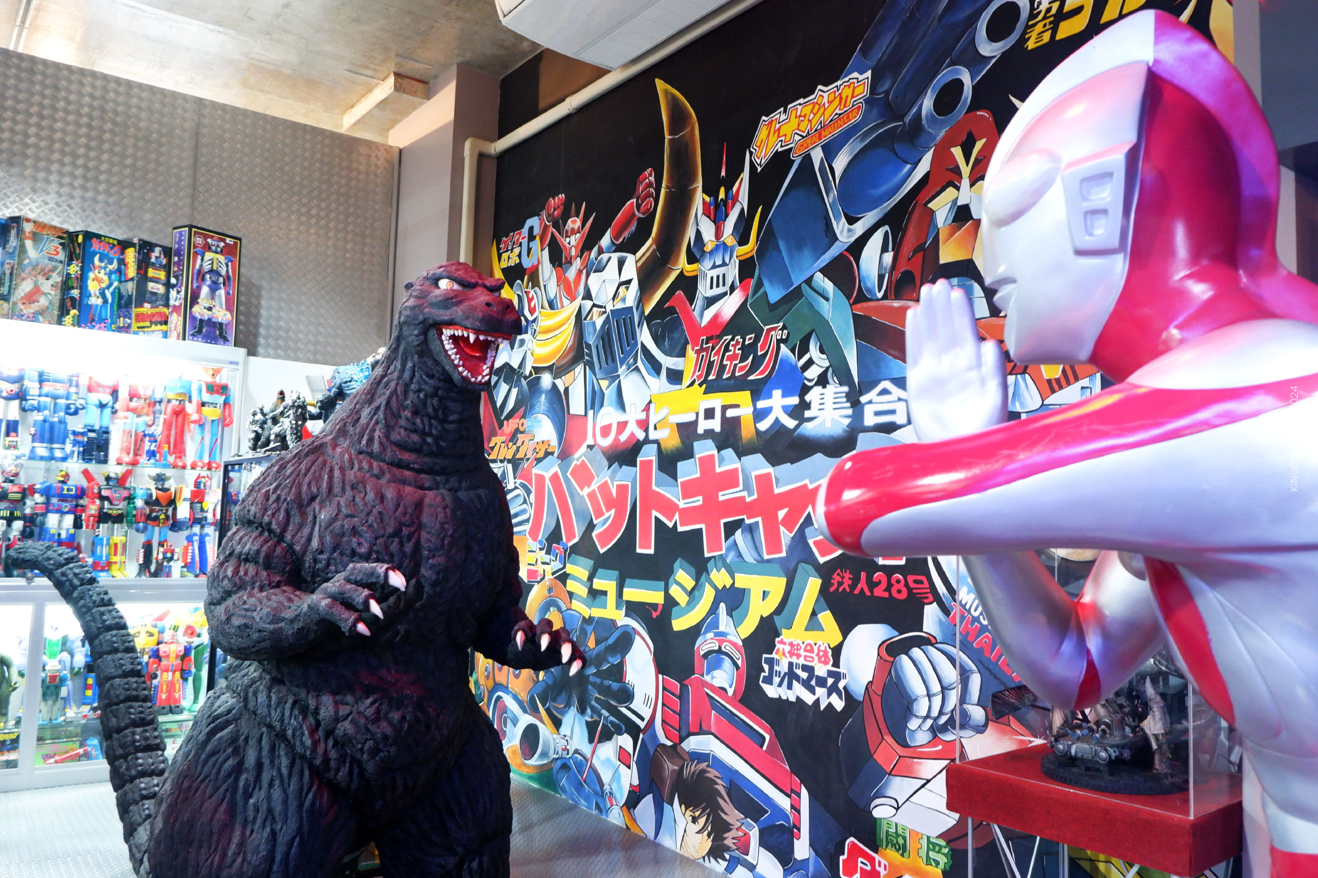 BatCat Museum Toys Thailand ชุบชูหัวใจ(ย้อน)วัยเด็ก เยือนพิพิธภัณฑ์ของ ...