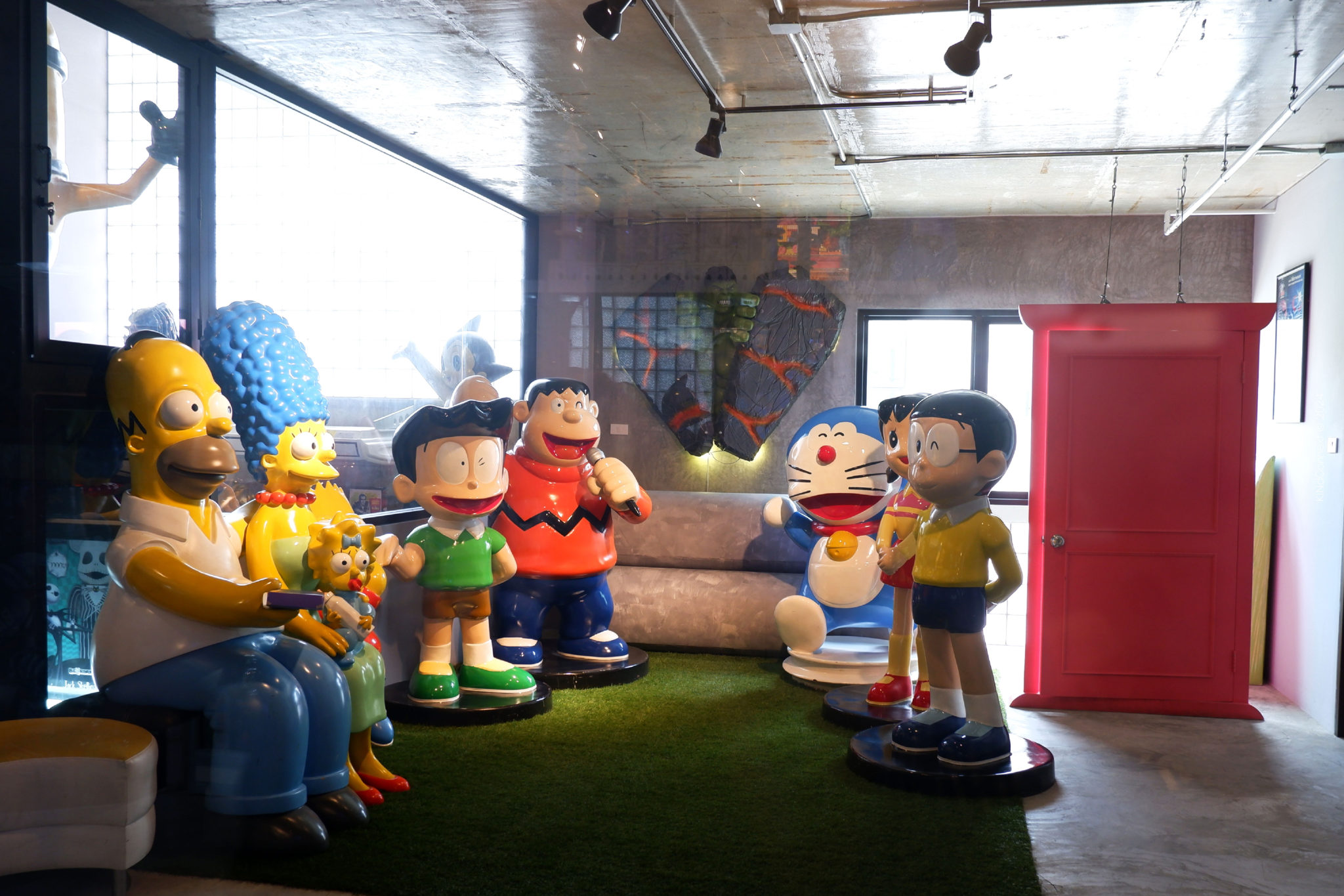 BatCat Museum Toys Thailand ชุบชูหัวใจ(ย้อน)วัยเด็ก เยือนพิพิธภัณฑ์ของ ...