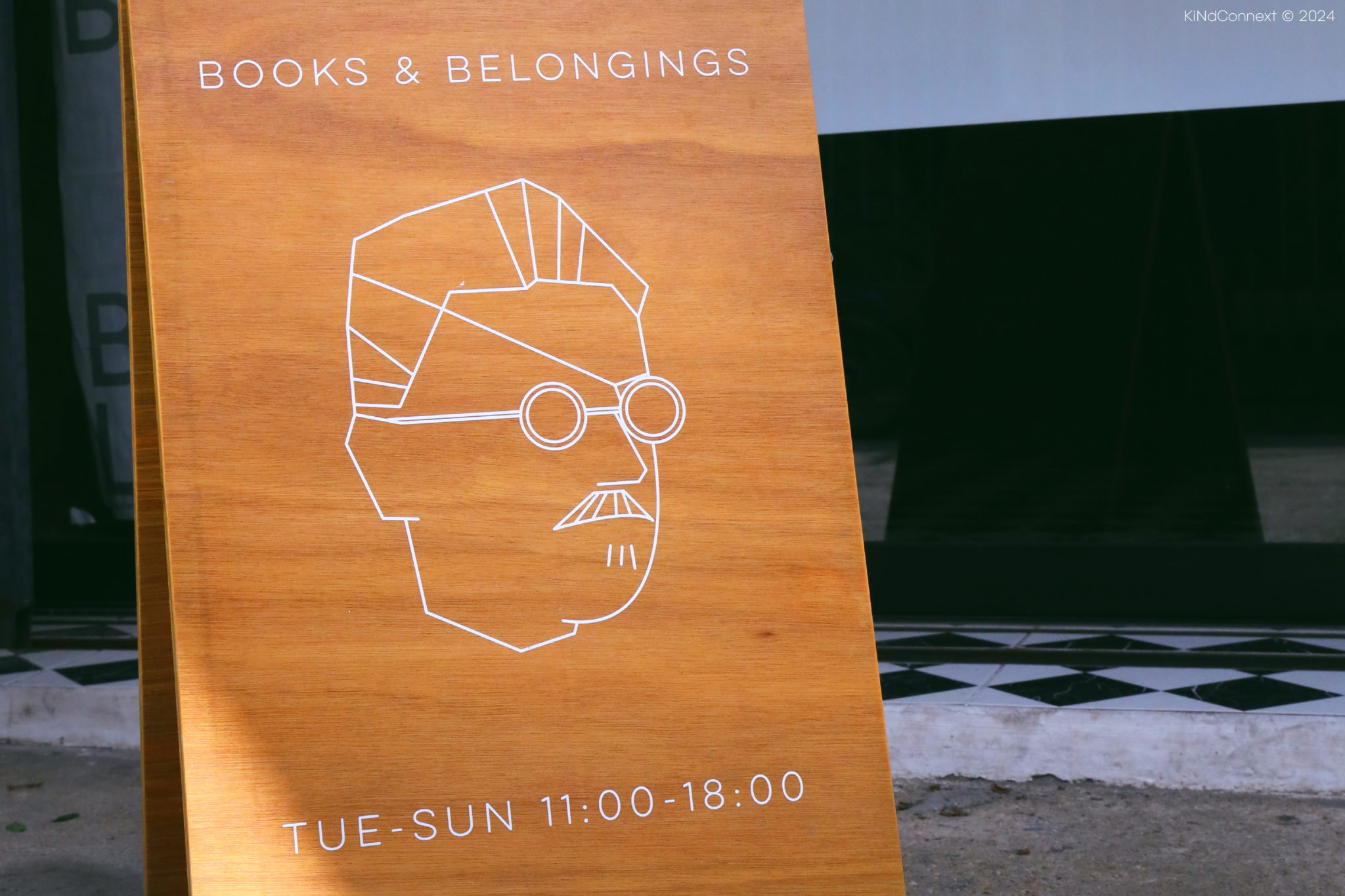 Books & Belongings คัดสรรหนังสือรสชาติไม่คุ้น ที่รอให้คุณมาค้นพบ! – KiNdconnext