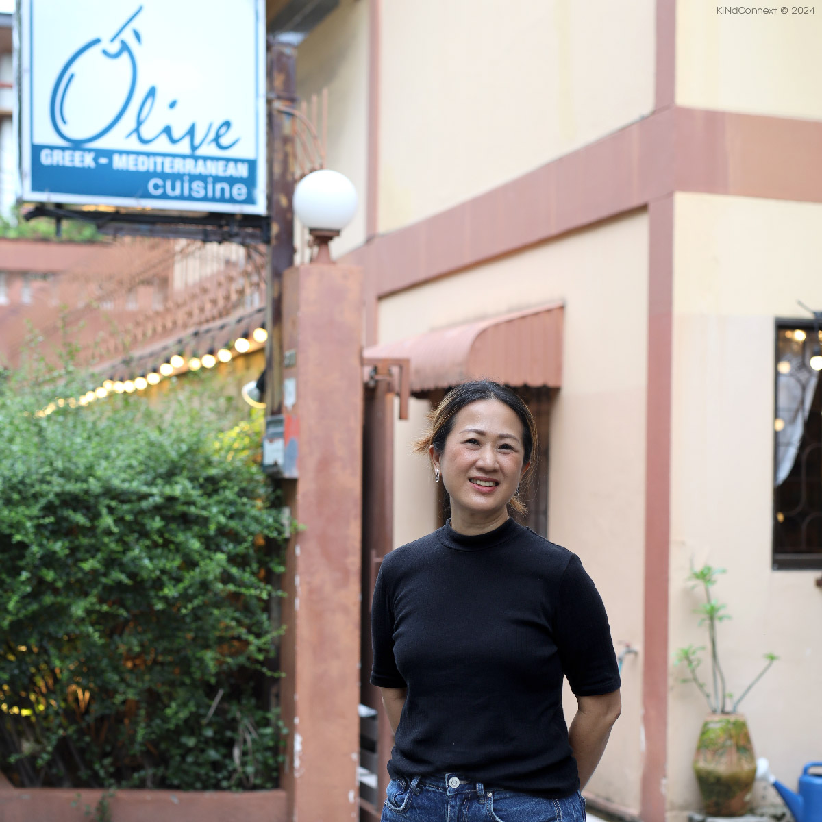 มะกอก เฟต้า และโยเกิร์ต: กินกรีกใกล้บ้าน ที่ Olive Bangkok – KiNdconnext