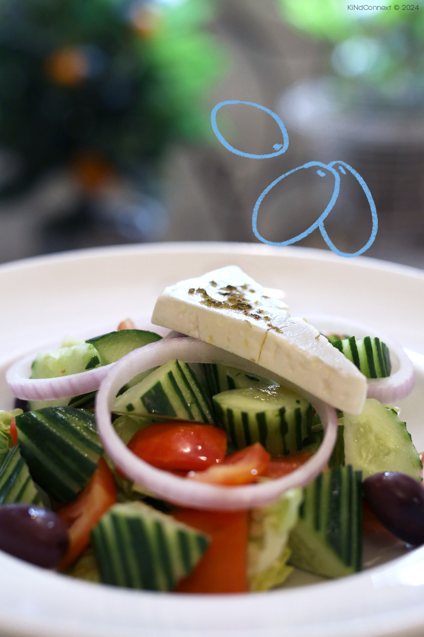 มะกอก เฟต้า และโยเกิร์ต: กินกรีกใกล้บ้าน ที่ Olive Bangkok – KiNdconnext