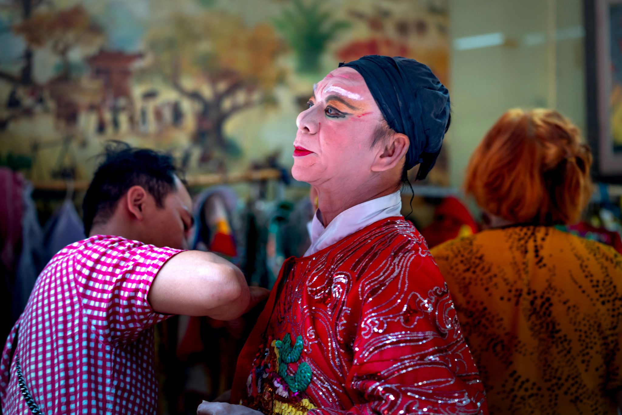 ในวันที่ ‘งิ้ว’ กำลังเลือนหาย มหรสพเก่าแก่จากแดนมังกร ที่ฝังรากลึกทั่วแผ่นดินไทย – KiNdconnext